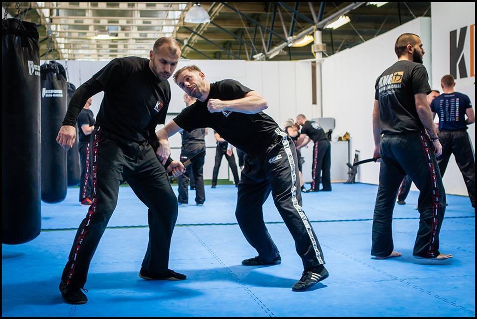 Agilnost u treningu – Krav Magazin